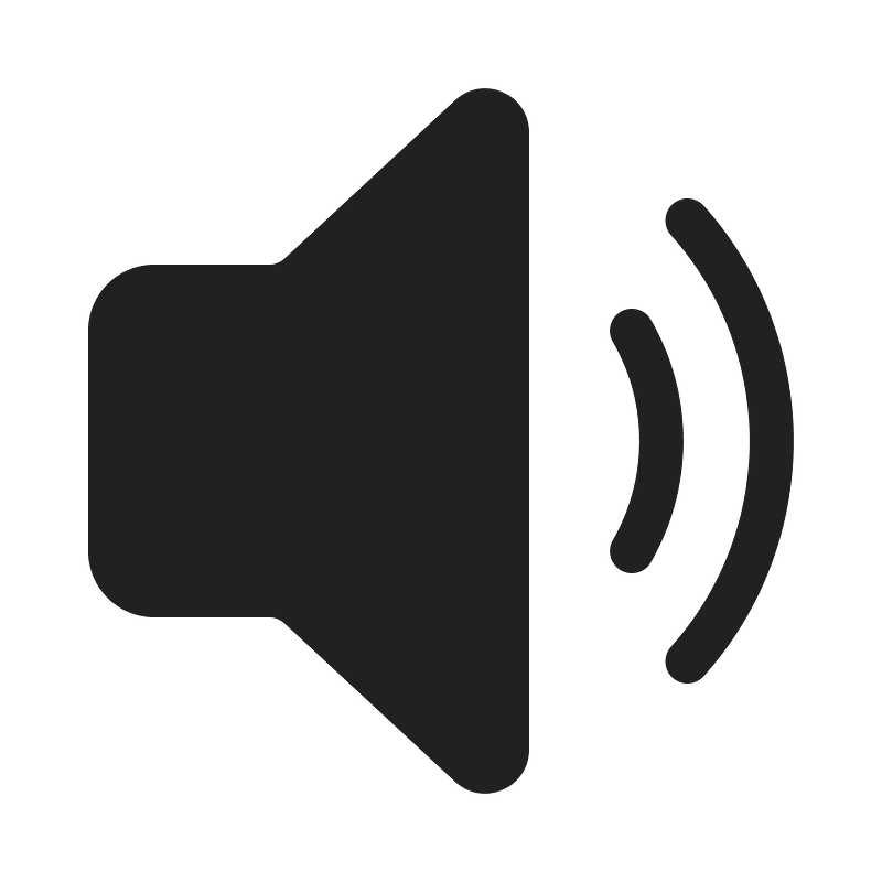 Ic fluent speaker 2 20 filled - Free vector icons on creazilla.com