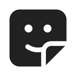 Ic fluent sticker 20 filled icon. Free download transparent .PNG ...