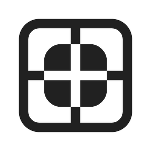Ic fluent sub grid 24 filled icon. Free download transparent .PNG ...