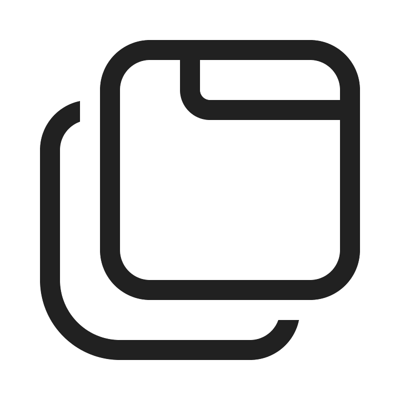 Ic fluent tab desktop copy 20 regular - Free vector icons on creazilla.com