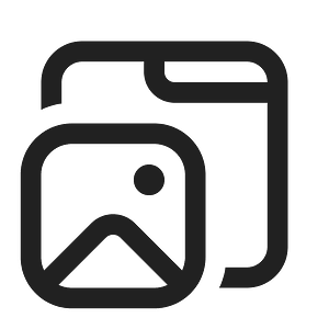 Ic fluent tab desktop image 16 regular - Free vector icons on creazilla.com