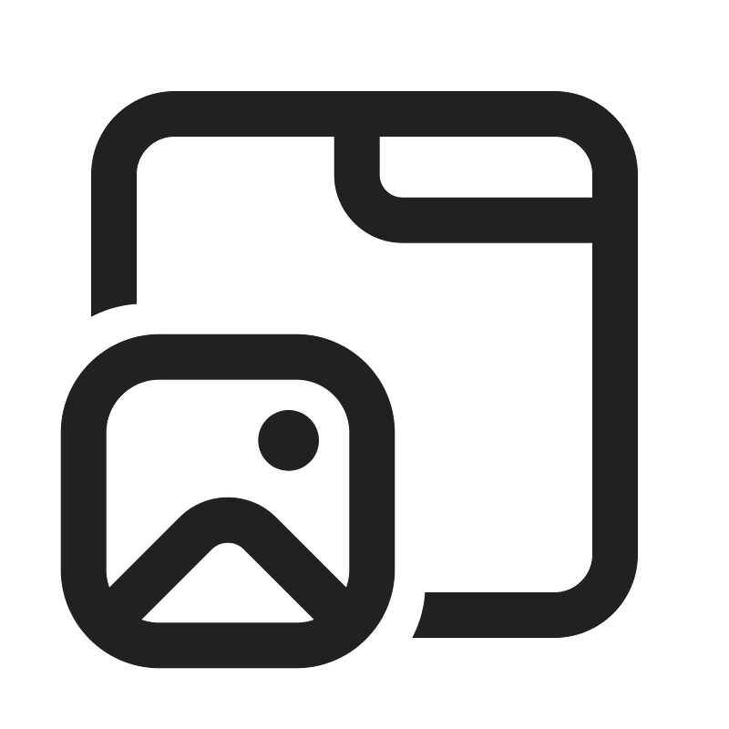 Ic fluent tab desktop image 24 regular icon. Free download transparent ...