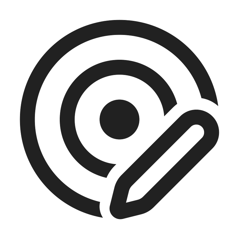Ic fluent target edit 24 regular icon. Free download transparent .PNG ...