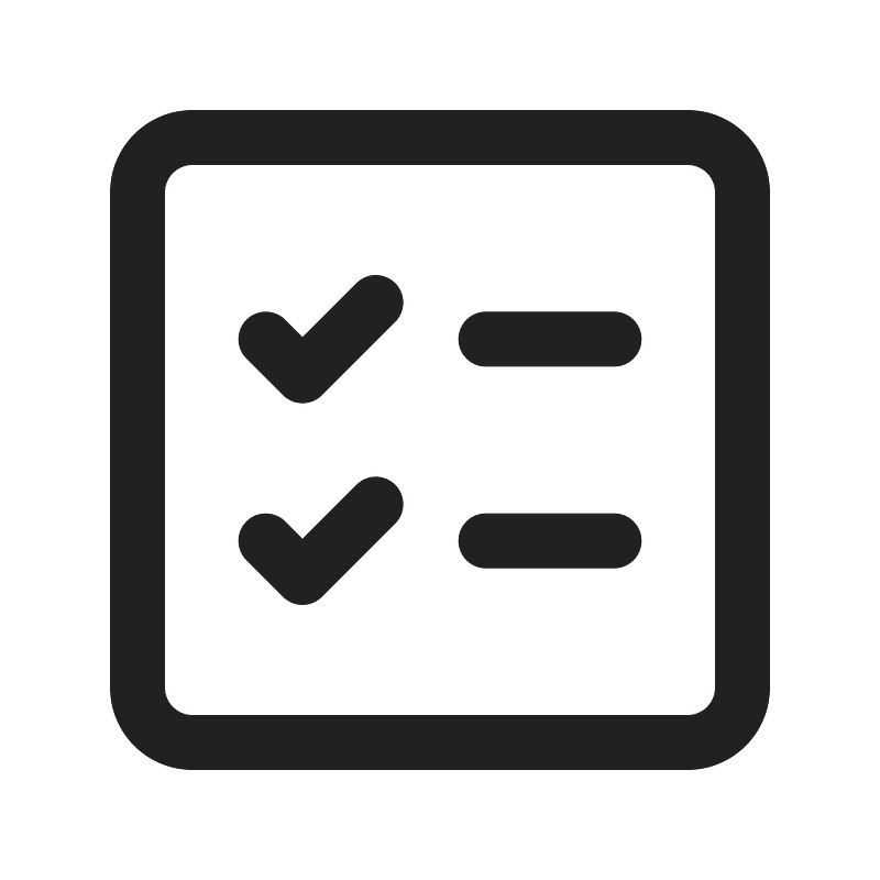 Ic fluent task list 24 regular icon. Free download transparent .PNG ...