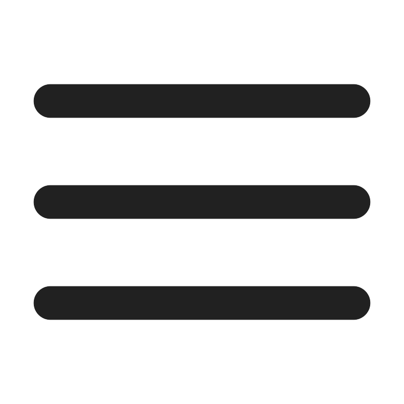 Ic fluent text align justify 24 filled icon. Free download transparent .PNG | Creazilla