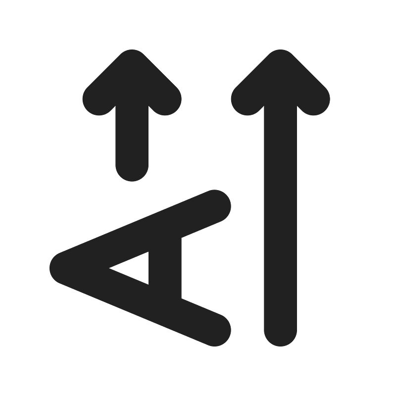 Ic fluent text direction rotate 270 24 filled icon. Free download ...