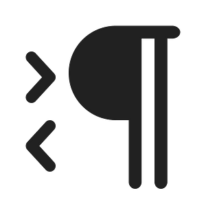 Ic fluent text paragraph 24 filled icon. Free download transparent .PNG | Creazilla