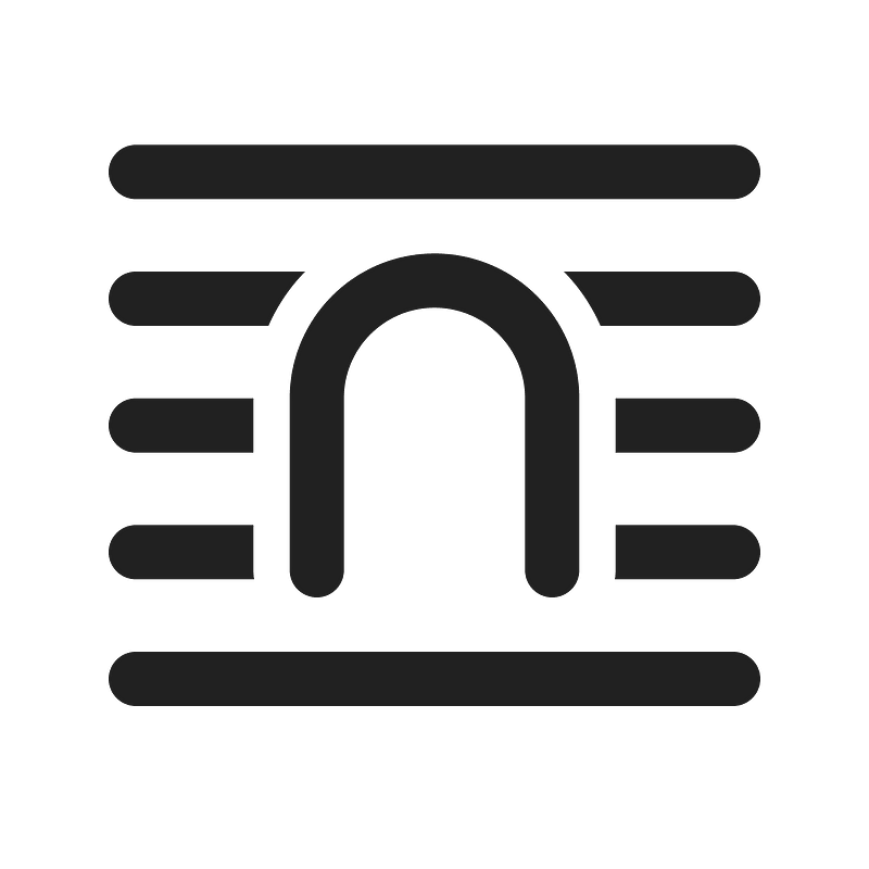 Ic fluent text position tight 24 regular - Free vector icons on ...