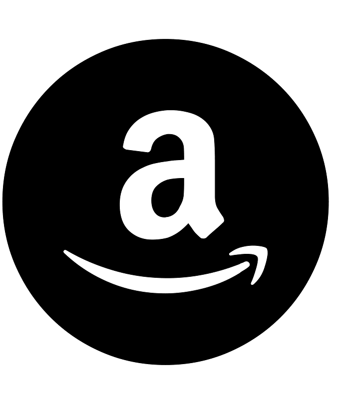 Circle amazon icon. Free download transparent .PNG | Creazilla