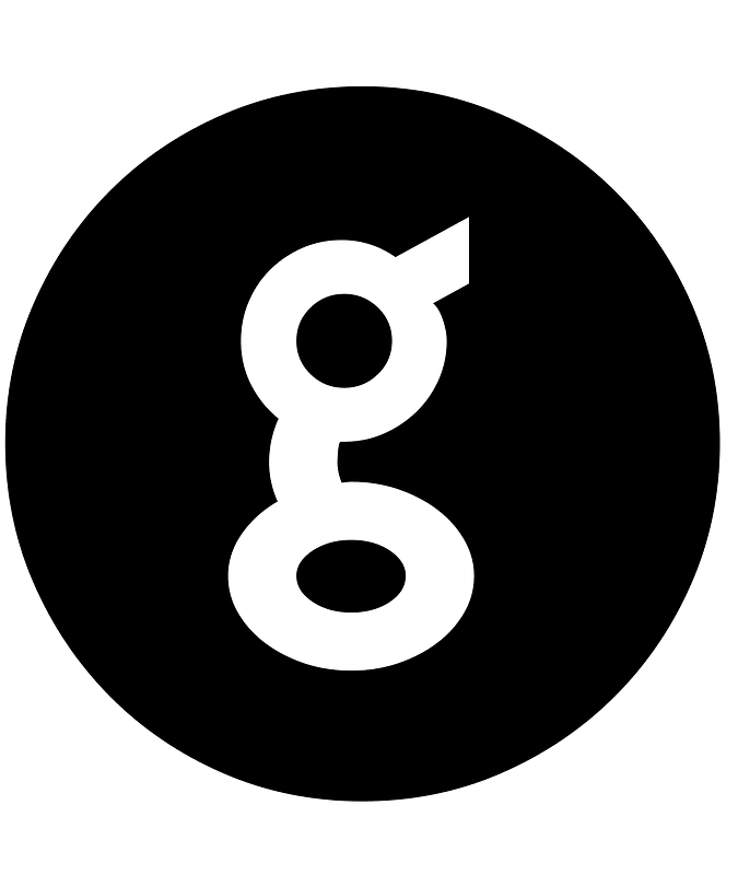 Circle github icon. Free download transparent .PNG | Creazilla