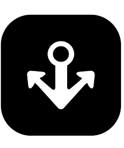 Dock icon. Free download transparent .PNG | Creazilla