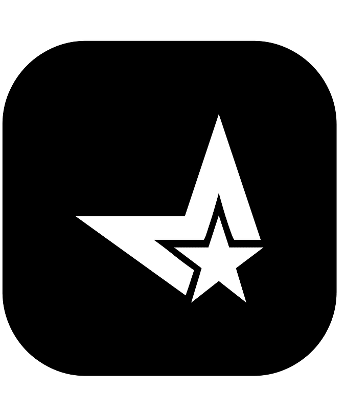 Rounded metacafe icon. Free download transparent .PNG | Creazilla