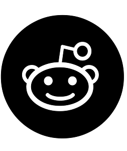 Reddit icon. Free download transparent .PNG | Creazilla
