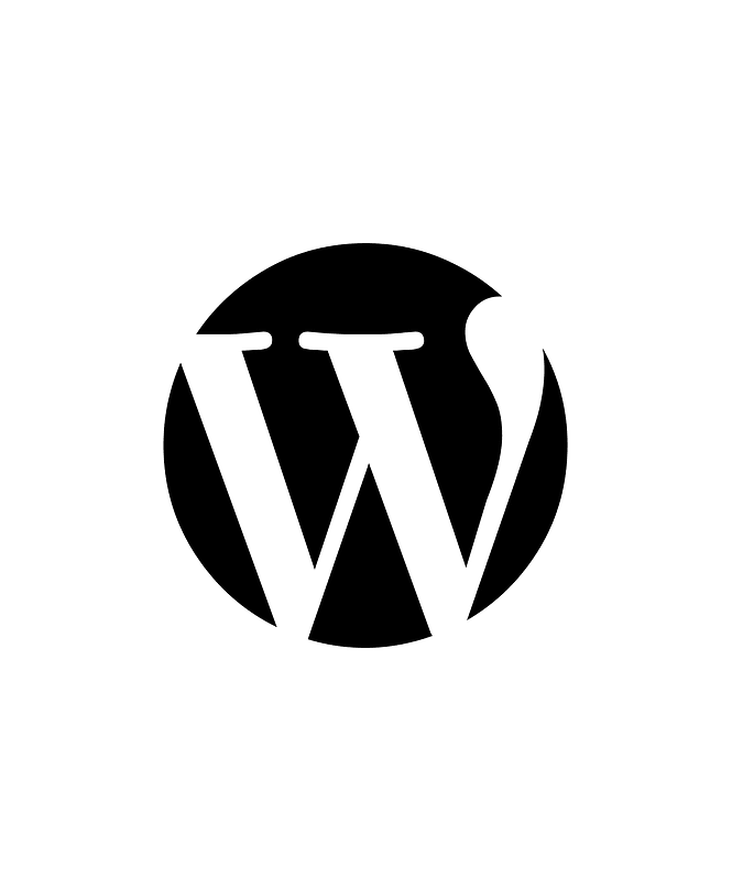 Wordpress icon. Free download transparent .PNG | Creazilla