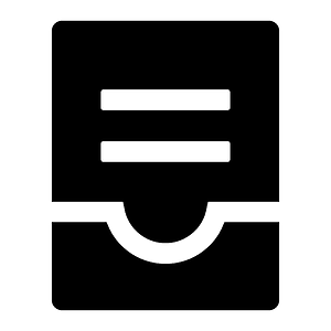 Container icon. Free download transparent .PNG | Creazilla