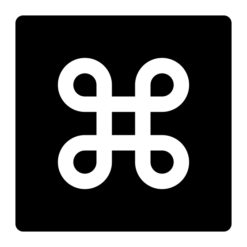 Mac-command - Free vector icons on creazilla.com
