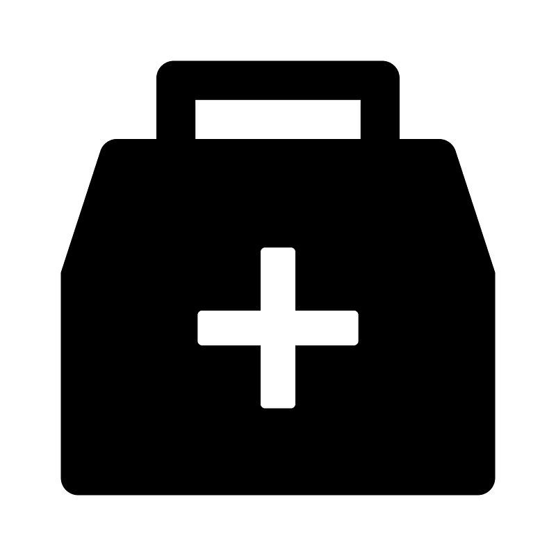 Medicine-box icon. Free download transparent .PNG | Creazilla