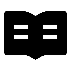 Read icon. Free download transparent .PNG | Creazilla