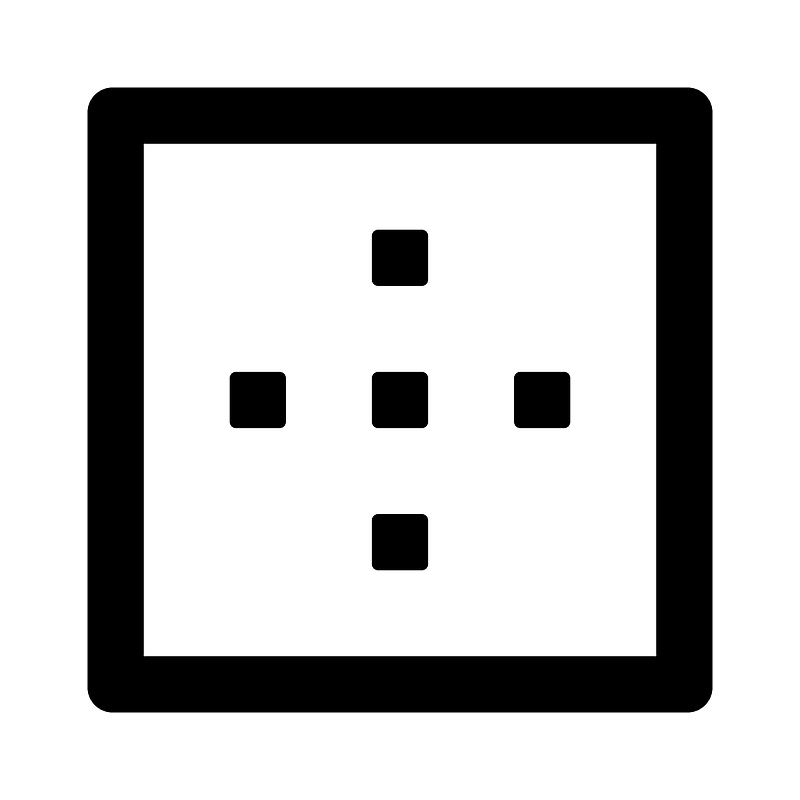 Border-outer icon. Free download transparent .PNG | Creazilla