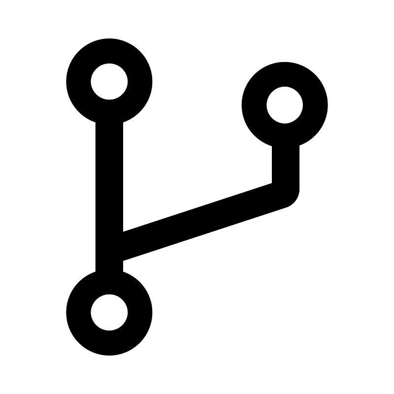 Branches icon. Free download transparent .PNG | Creazilla