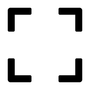 Expand icon. Free download transparent .PNG | Creazilla