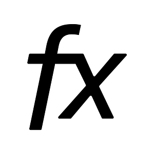 Function icon. Free download transparent .PNG | Creazilla