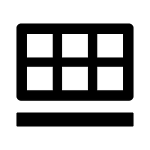 Insert-template icon. Free download transparent .PNG | Creazilla