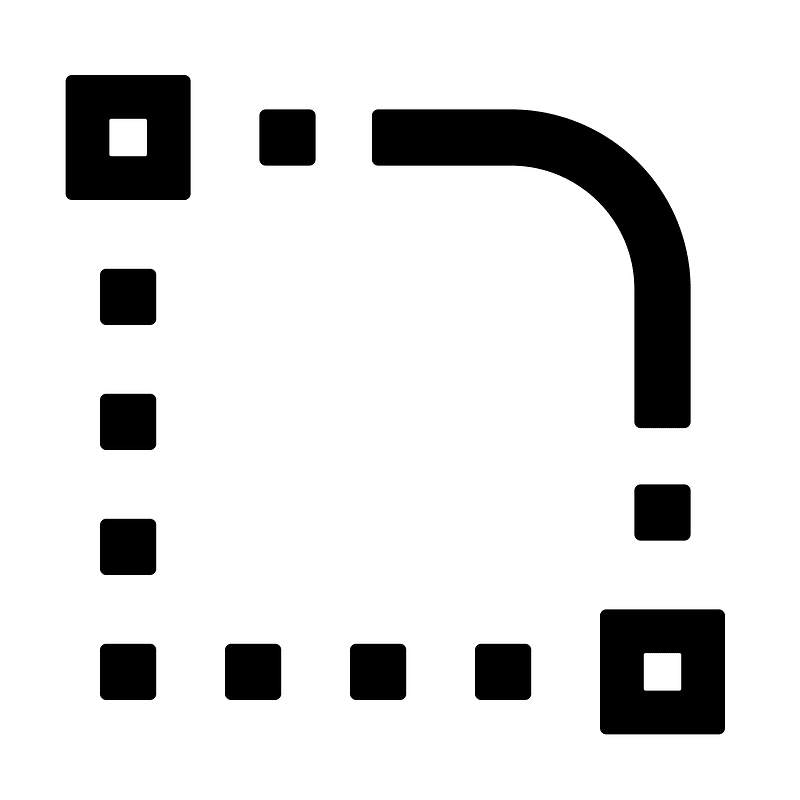 Radius-setting - Free vector icons on creazilla.com