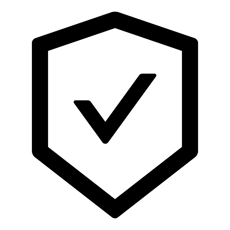 Safety-certificate icon. Free download transparent .PNG | Creazilla