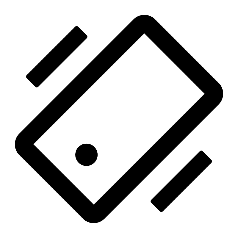 Shake icon. Free download transparent .PNG | Creazilla