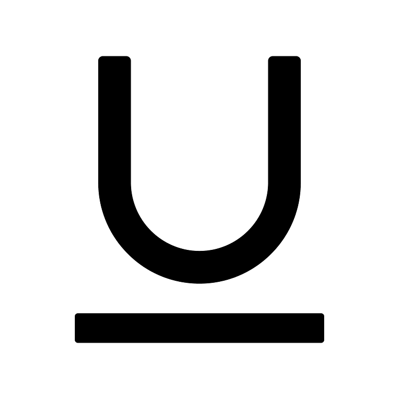 Underline icon. Free download transparent .PNG | Creazilla