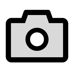 Camera icon. Free download transparent .PNG | Creazilla