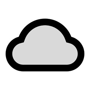 Cloud - Free vector icons on creazilla.com