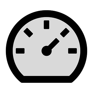 Dashboard icon. Free download transparent .PNG | Creazilla
