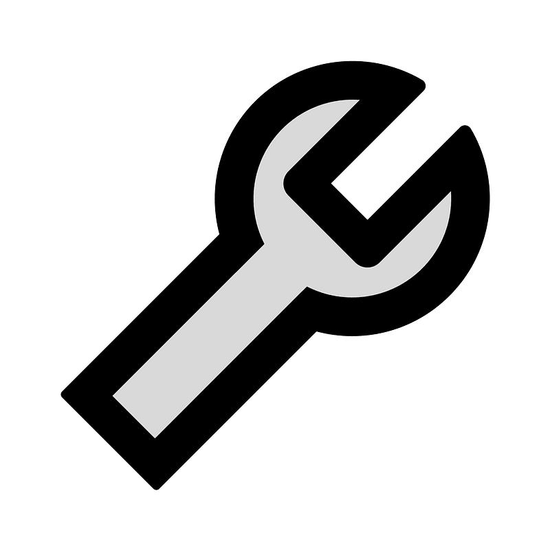 Tool icon. Free download transparent .PNG | Creazilla