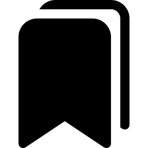 Bookmarks - Free vector icons on creazilla.com