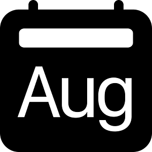 Calendar-month icon. Free download transparent .PNG | Creazilla