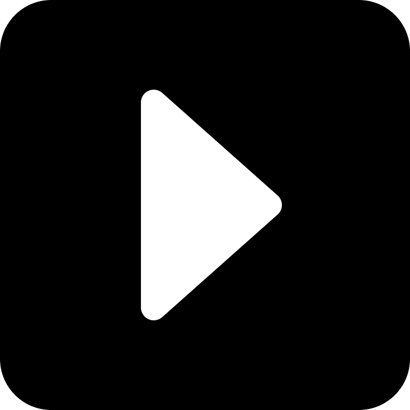 Caret-right-square icon. Free download transparent .PNG | Creazilla