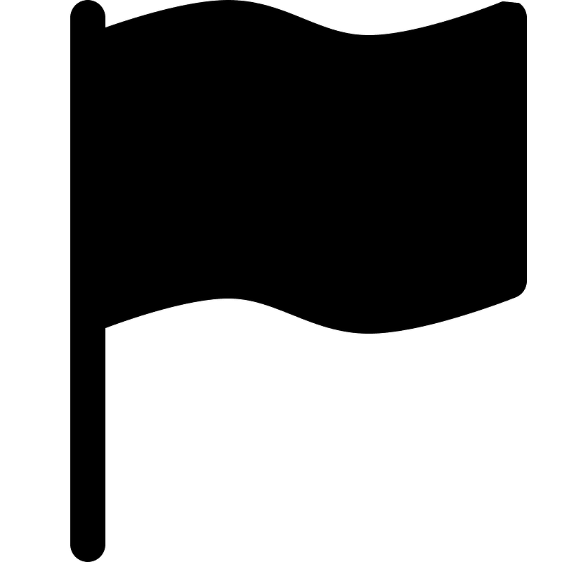 Flag icon. Free download transparent .PNG | Creazilla