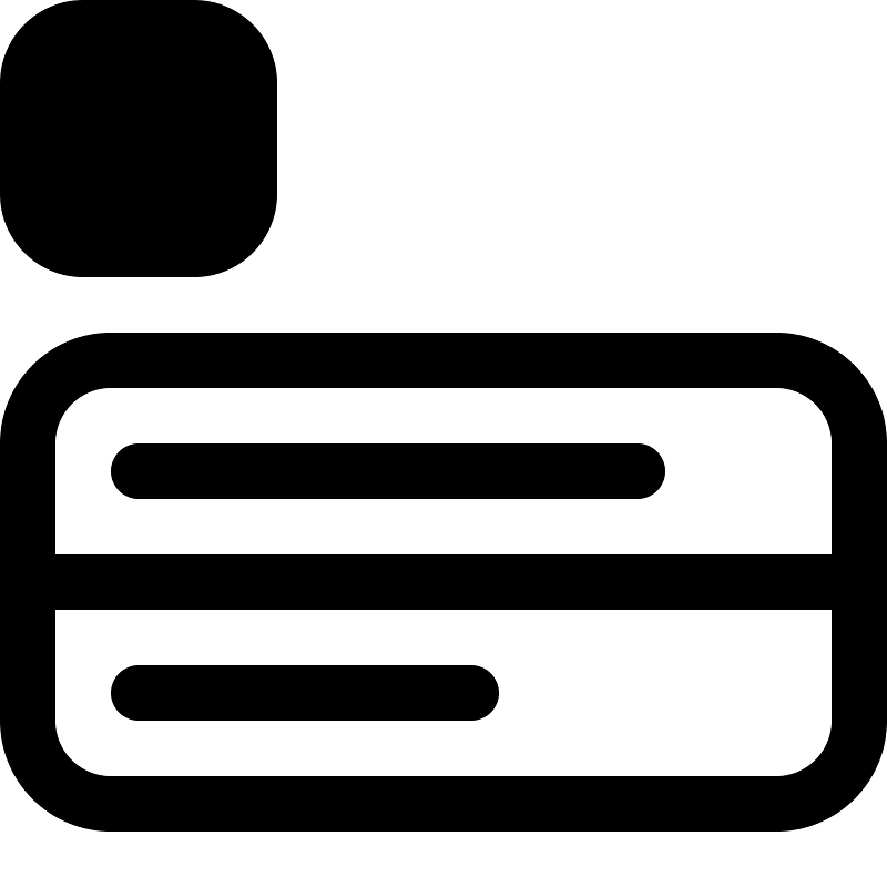 Menu-app icon. Free download transparent .PNG | Creazilla