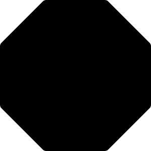 Octagon icon. Free download transparent .PNG | Creazilla