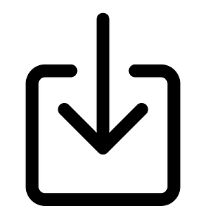 Box icon. Free download transparent .PNG | Creazilla