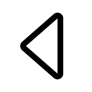 Caret-left icon. Free download transparent .PNG | Creazilla