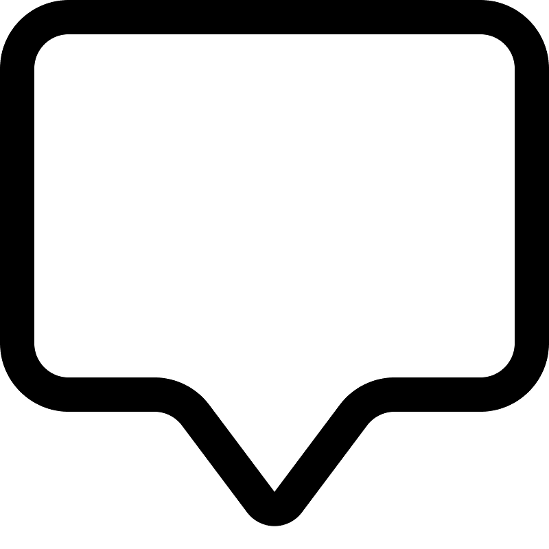 Chat-square - Free vector icons on creazilla.com