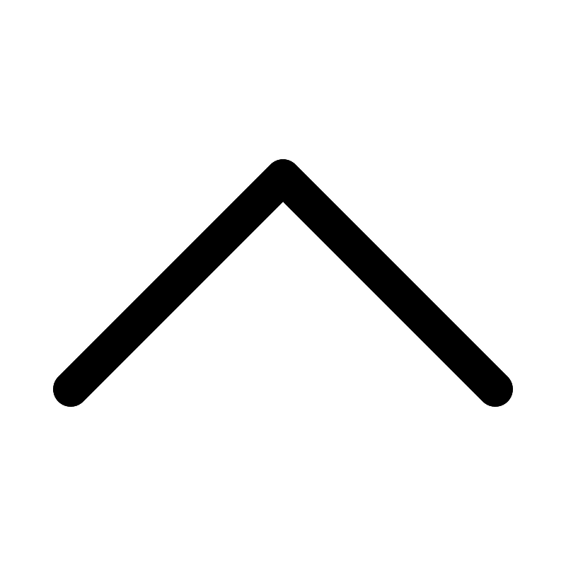 Chevron-up icon. Free download transparent .PNG | Creazilla