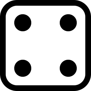 Dice - Free vector icons on creazilla.com