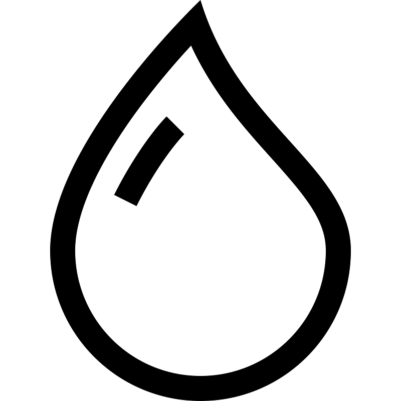 Droplet - Free vector icons on creazilla.com
