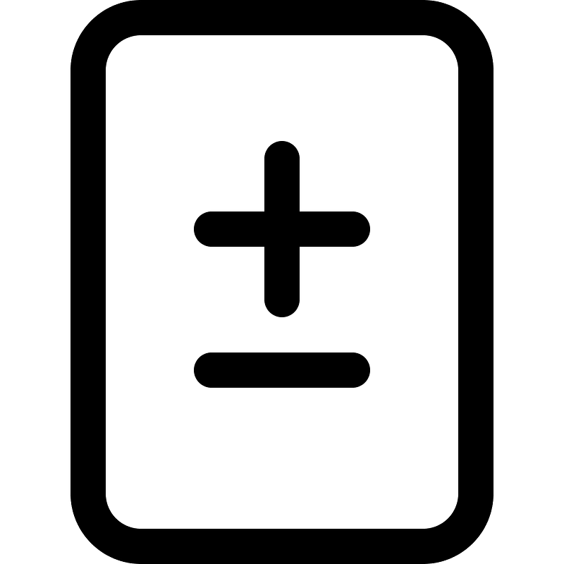 File-diff icon. Free download transparent .PNG | Creazilla