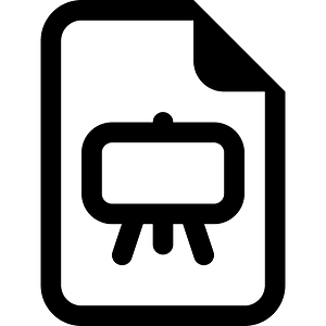 Easel icon. Free download transparent .PNG | Creazilla