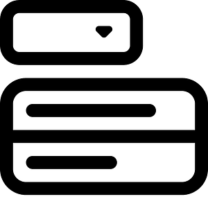 Menu-app icon. Free download transparent .PNG | Creazilla